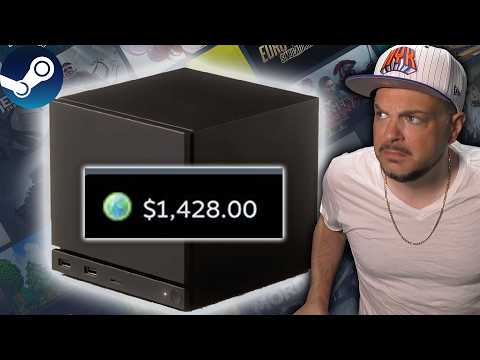 The Steam Machine Is DEAD Before Launch...