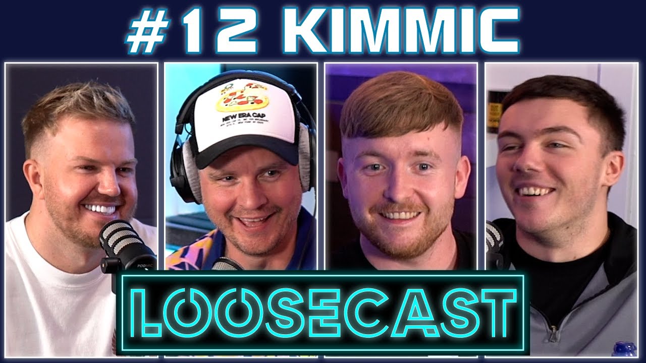 Why KIMMIC Made ‘Never Miss A Beat’ | LooseCast Ep.12 - YouTube