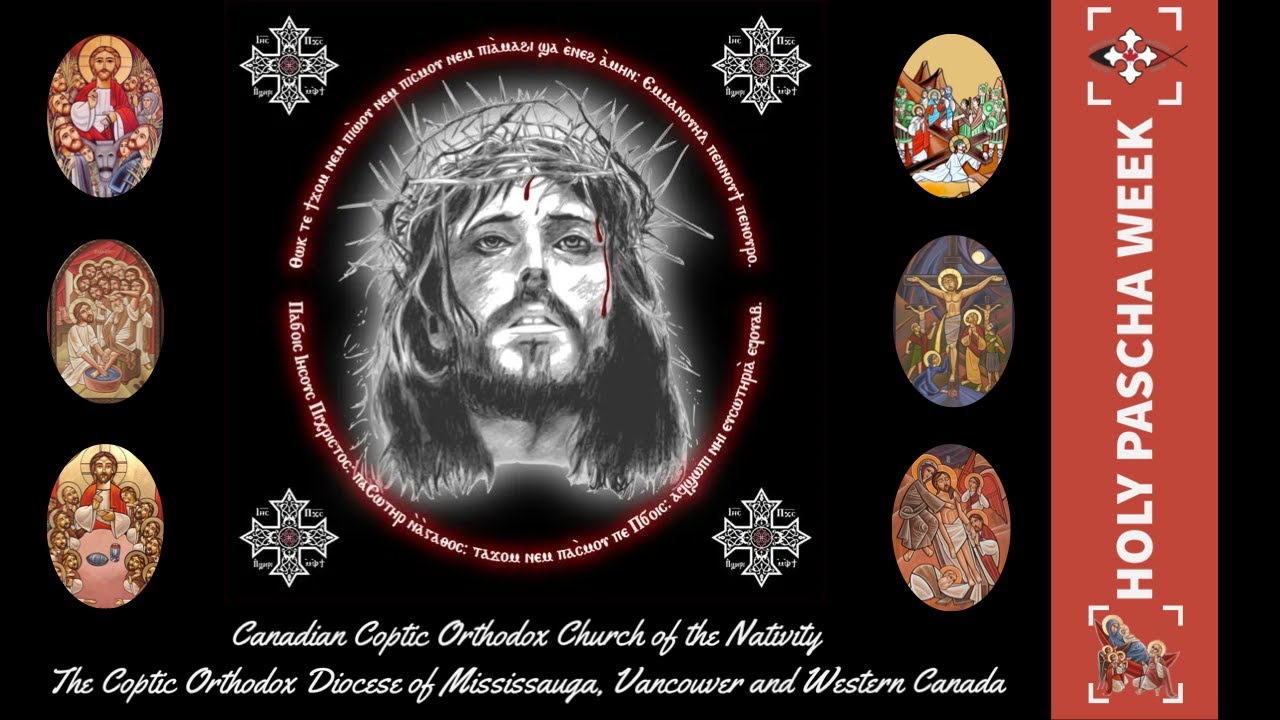 Great Friday of the Holy Pascha Week April 18, 2025 - YouTube