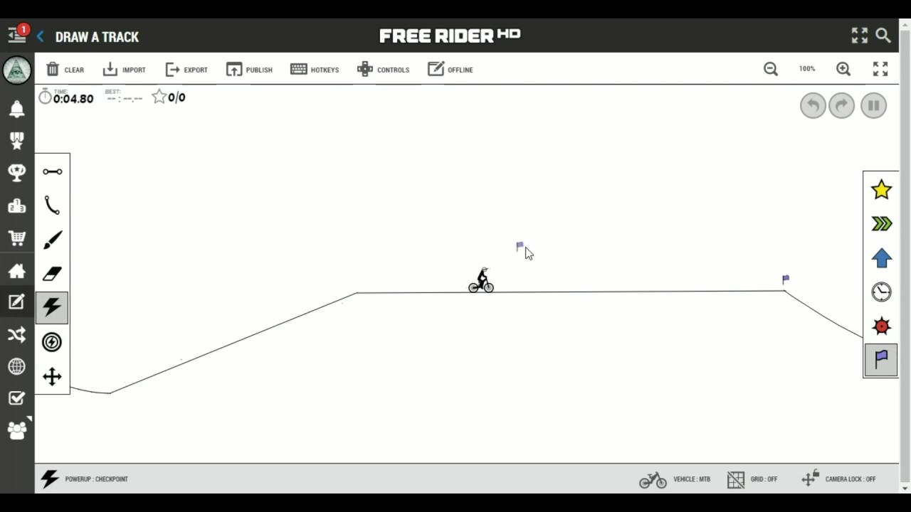 Free Rider HD #1 - YouTube
