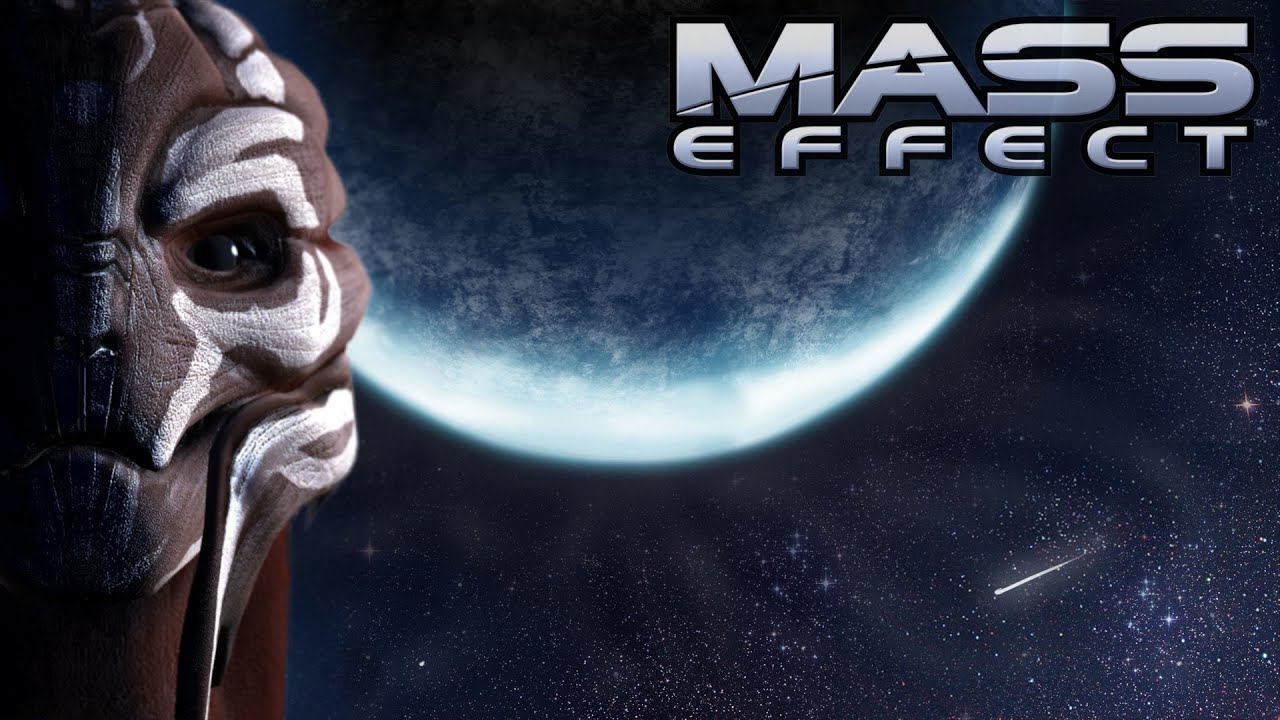 [Mass Effect 1: LE] Milky Way / Armstrong Nebula / Hong (Casbin - UNC ...