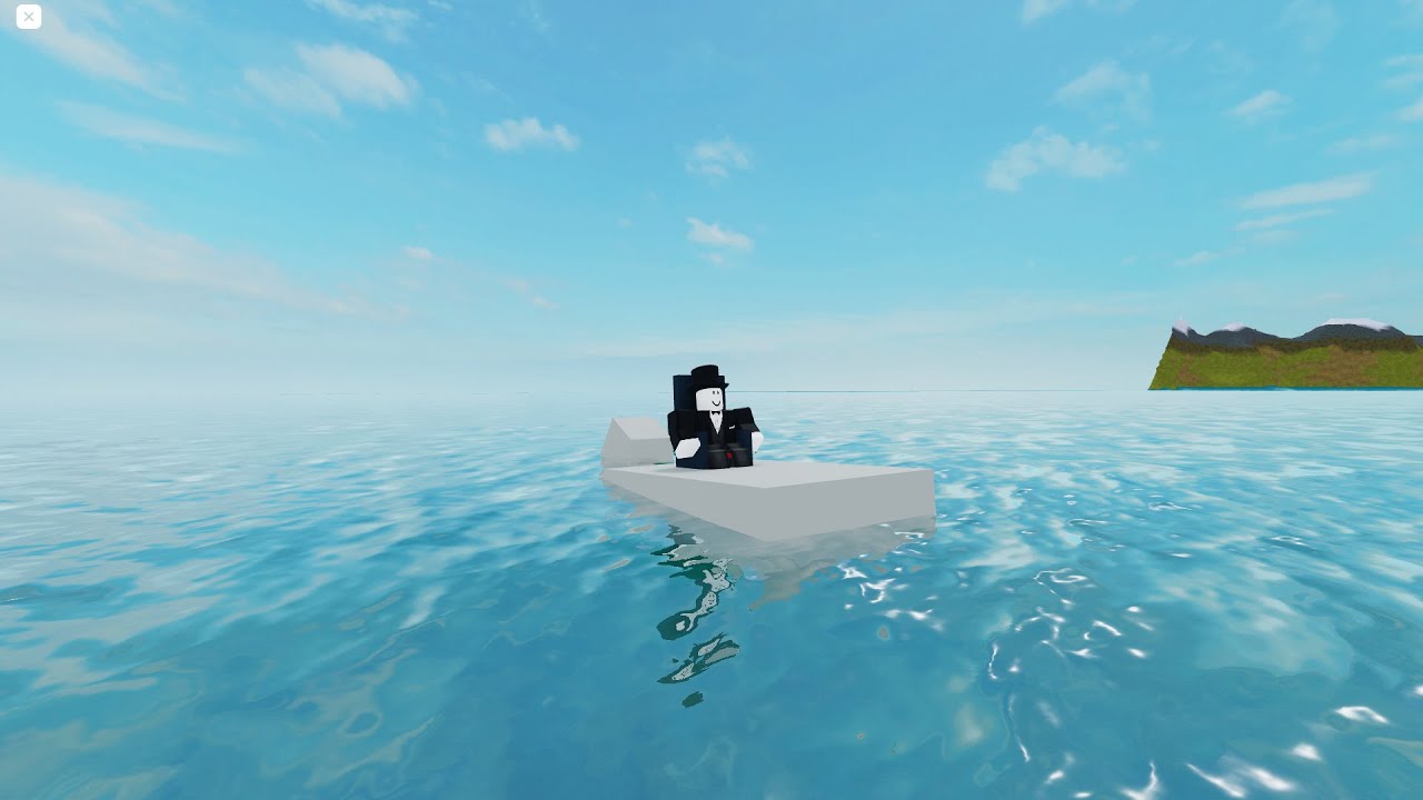 Simple Boat Tutorial 🔨Plane Crazy🔨 - YouTube