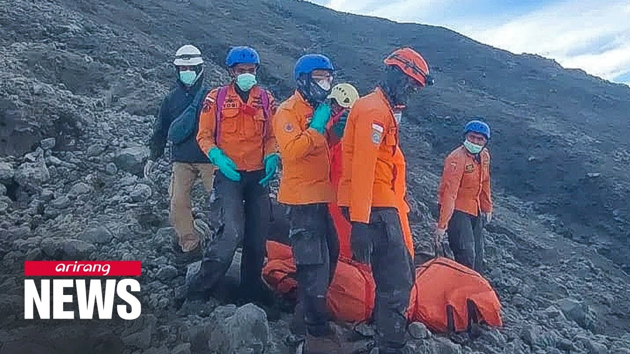 Indonesia volcano update: Mount Marapi death toll rises to at least 22 ...