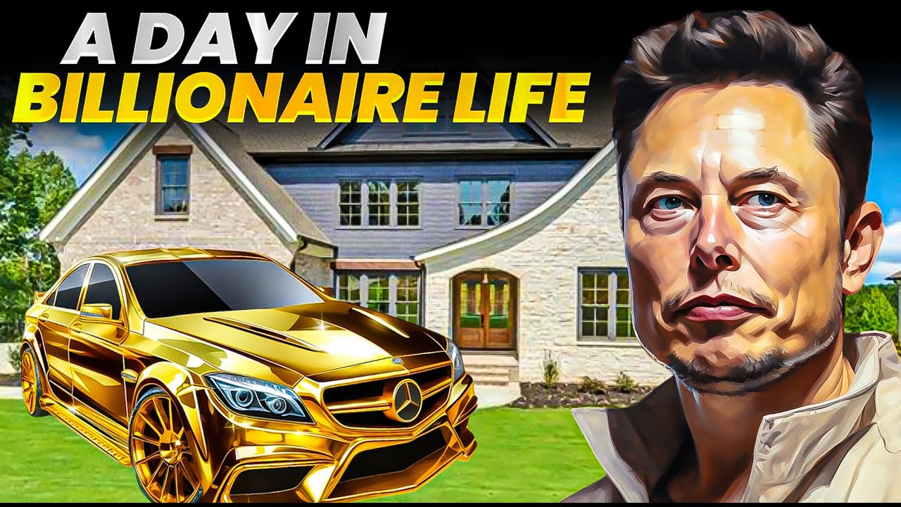 A Day in the Life of the Super Rich Ultimate Luxury Experience - YouTube