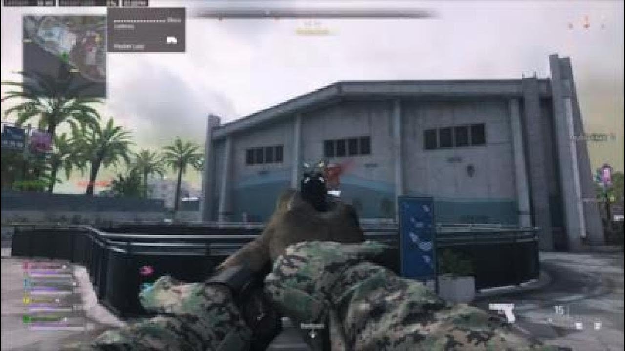 COD | Ashika Island 17 kill DUB - YouTube