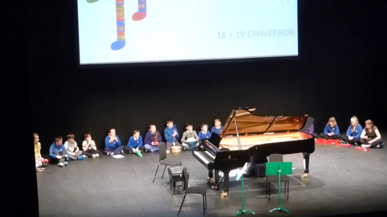 Cyfansoddiad Newydd / New Composition: Ysgol Bro Lleu a Baladeulyn ...