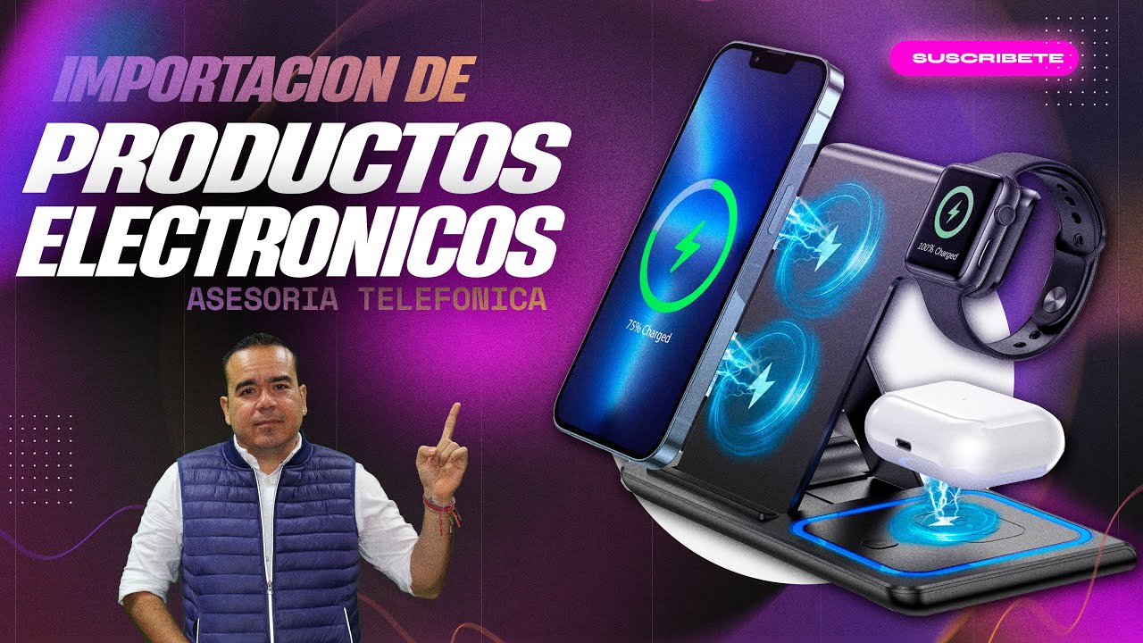 ¿CUANTO CUESTA IMPORTAR PRODUCTOS ELECTRONICOS CON BLUETHOOT ...
