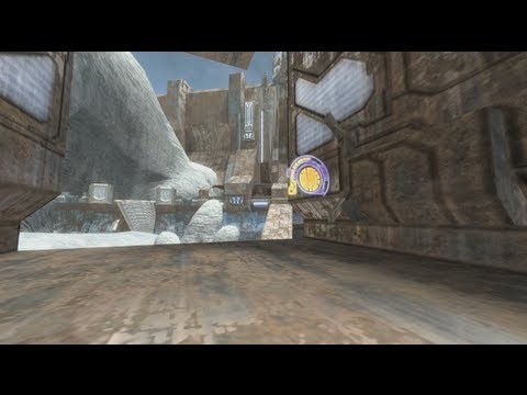 Halo 2 MODDED - Containment - YouTube