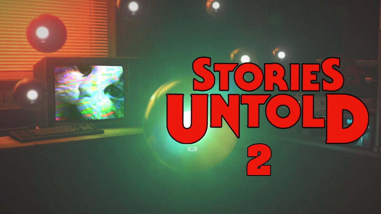 This game is something special - Stories Untold Chapter 2 | Indie ...