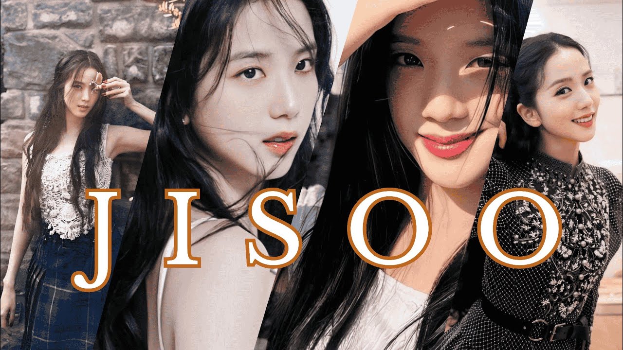Jisoo Backbone of the group BLACKPINK | Jisoo biography | Jisoo struggle days Chapter #25 - YouTube
