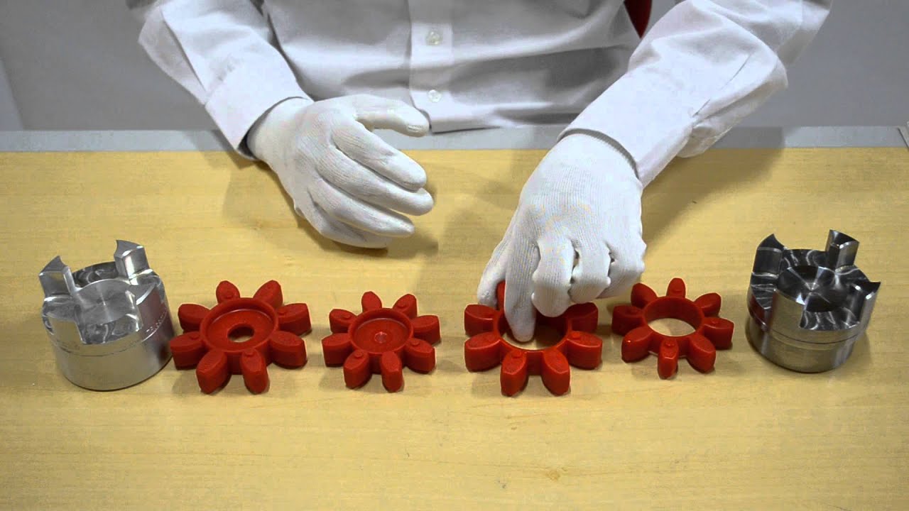 Acoplamento Rotex Elemento Rotex e Rotex GS 7 9 14 19 1924 24 2428 28 ...