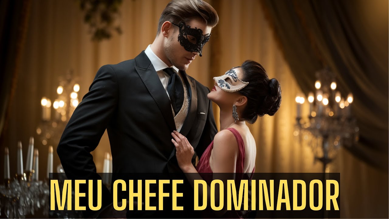 Me Apaixonei pelo Meu Novo Chefe Dominador - Minha História de Amor ...