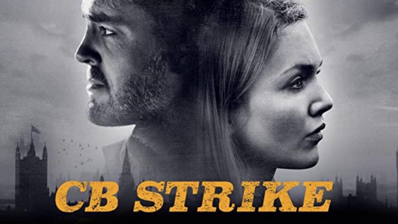C.B. Strike - Robin Ellacott Fandub Español - YouTube