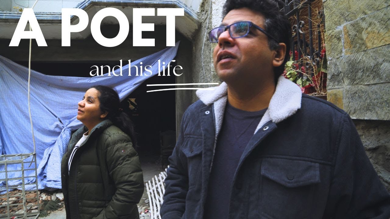 Deepak Ahuja// Winner of Wingword Prize 2023 in Hindi - YouTube