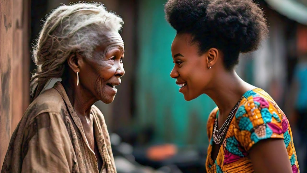Elinam's Gift: The Girl Who Brought Life to the Land | An African ...