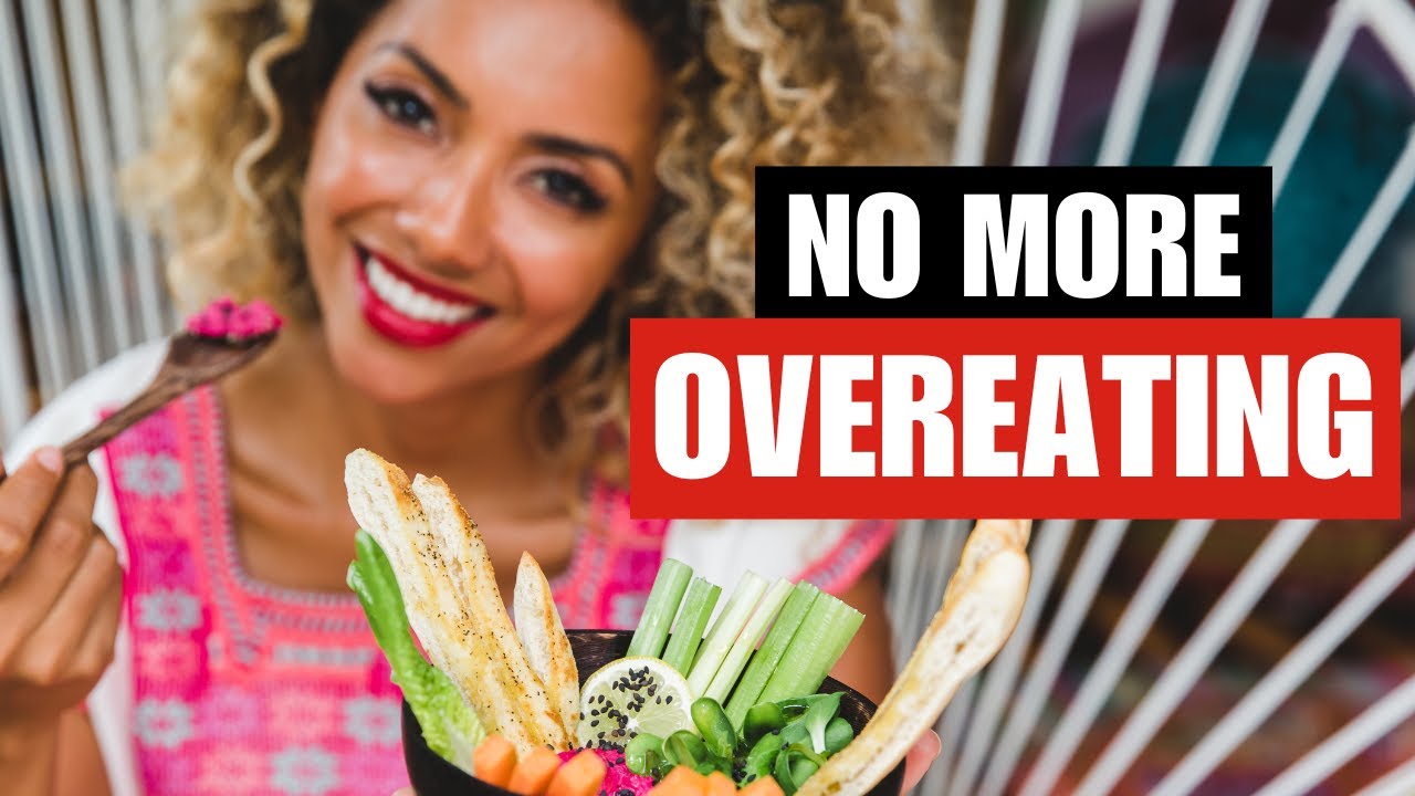 Master Portion Control to Avoid Overeating (with 3 Easy Steps!) - YouTube