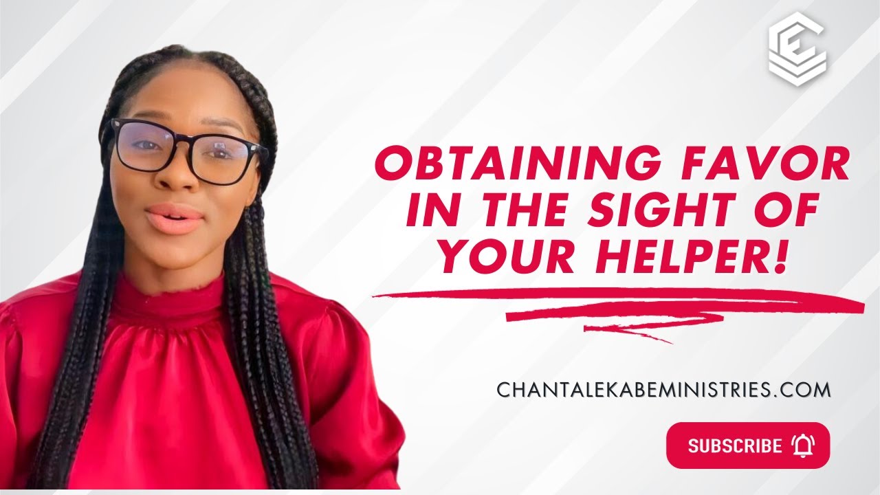 2 Things That Will Draw The Attention Of Your Helper To You!!! - YouTube