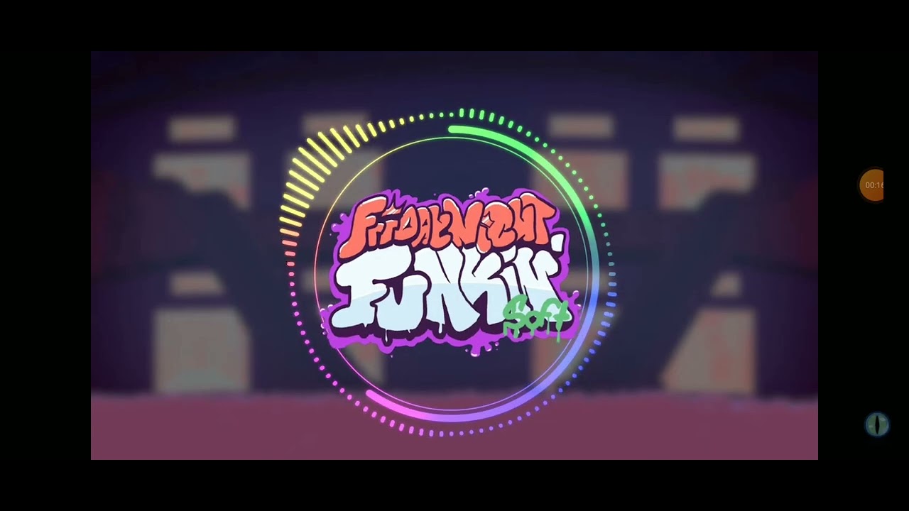 Fnf soft genesis scream expectation vs reality - YouTube