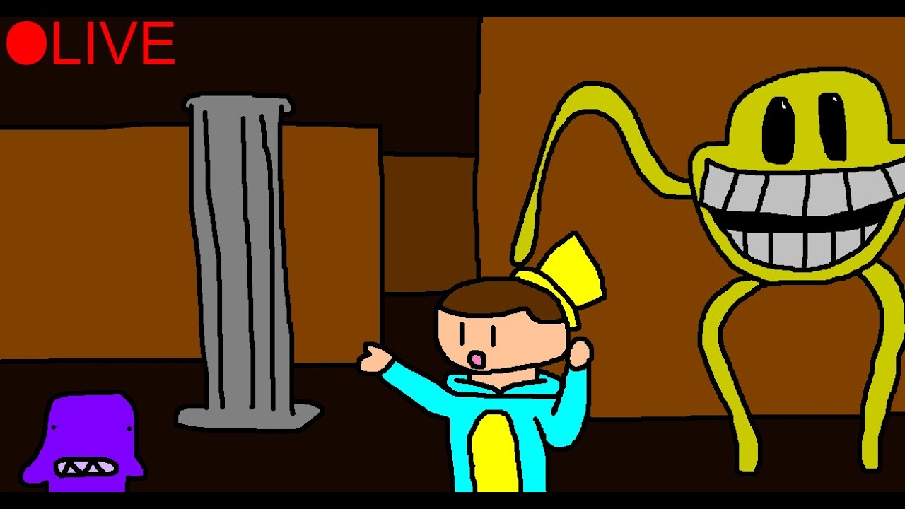 Getting Chasing Pillars In Pillar Chase 2 LIVE - YouTube