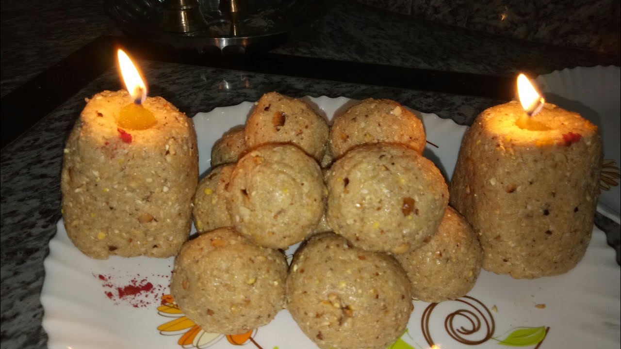 ತಂಬಿಟ್ಟು/thambittu in Kannada/thamata recipe - YouTube