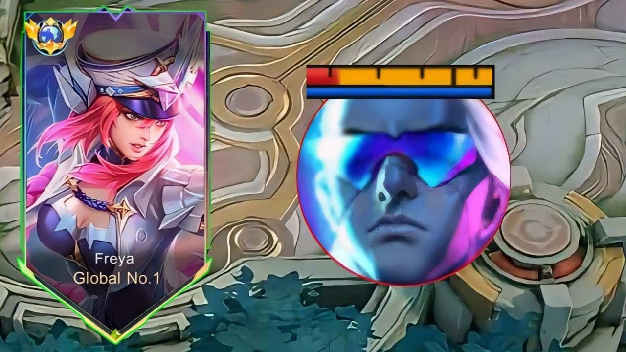 HOW TO COUNTER META IN GOLD LANE USING FREYA? ( MUST WATCH THIS VIDEO ...