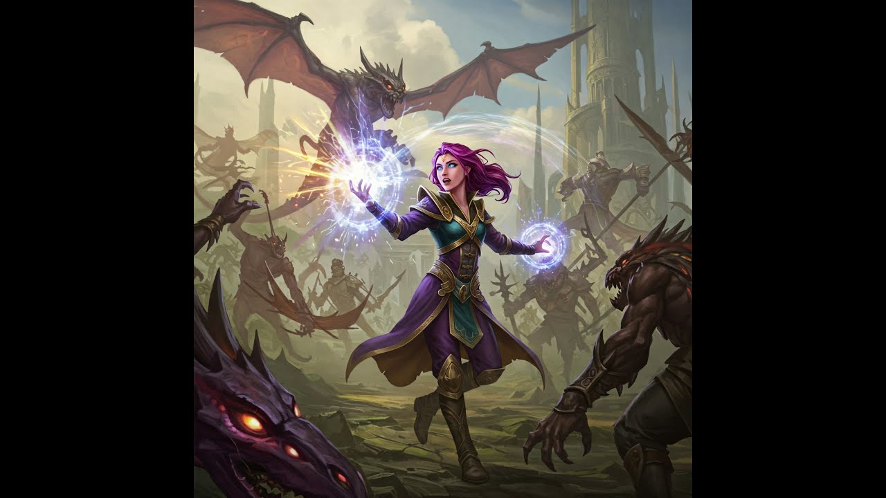 Historic Ranked until we hit Mythic: Gold Rank 1 - YouTube