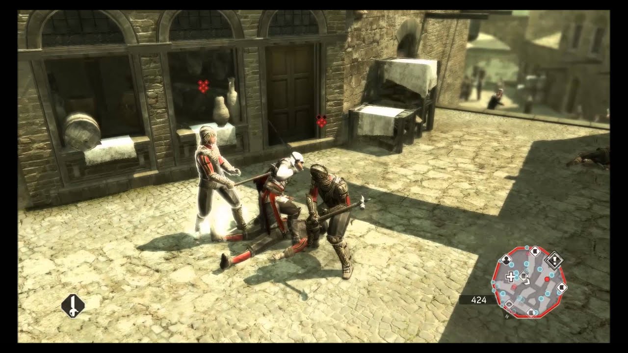 Assassin's Creed 2 (PC gameplay at 60fps) - YouTube