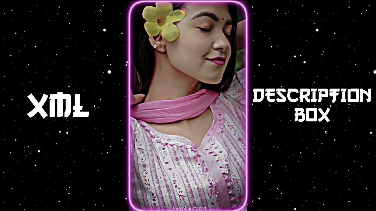 MAAN MERI JAAN ️🤭 || NEW XML FILE 🎟️🦋 || NEW TREND XML 👀💥 || @hanzalaeditor-zi4szi - YouTube