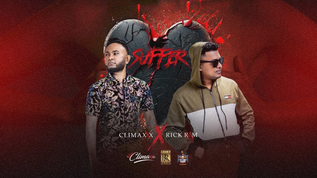 Climaxxx X Rick Ram - Suffer (2024 Chutney Soca) - YouTube