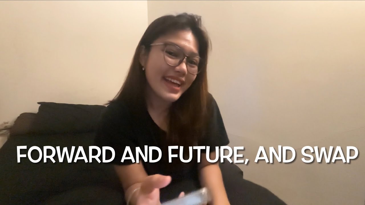Apa itu Forward and future, and swap? Yuk kita belajar - YouTube