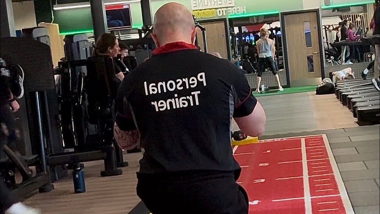 Origym Level 3 Practical Assessment Guide - YouTube