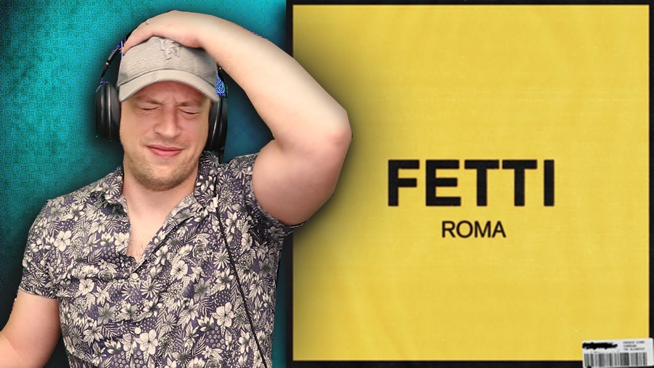 10!!! Freddie Gibbs, Curren$y, Alchemist - FETTI - FULL ALBUM REACTION ...