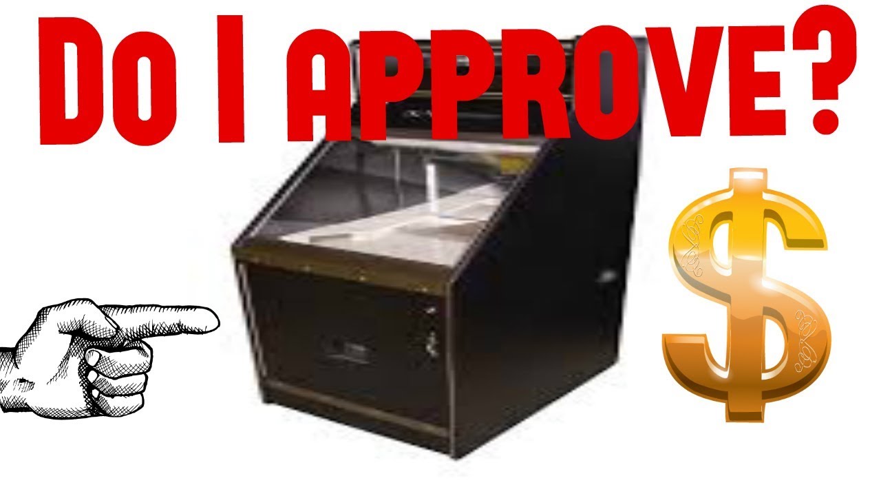 Silver Falls Coin Pusher Review With Aaron - YouTube