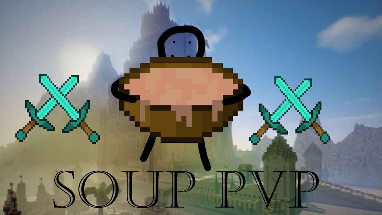 MC Soup PVP | Yannich vohny - YouTube
