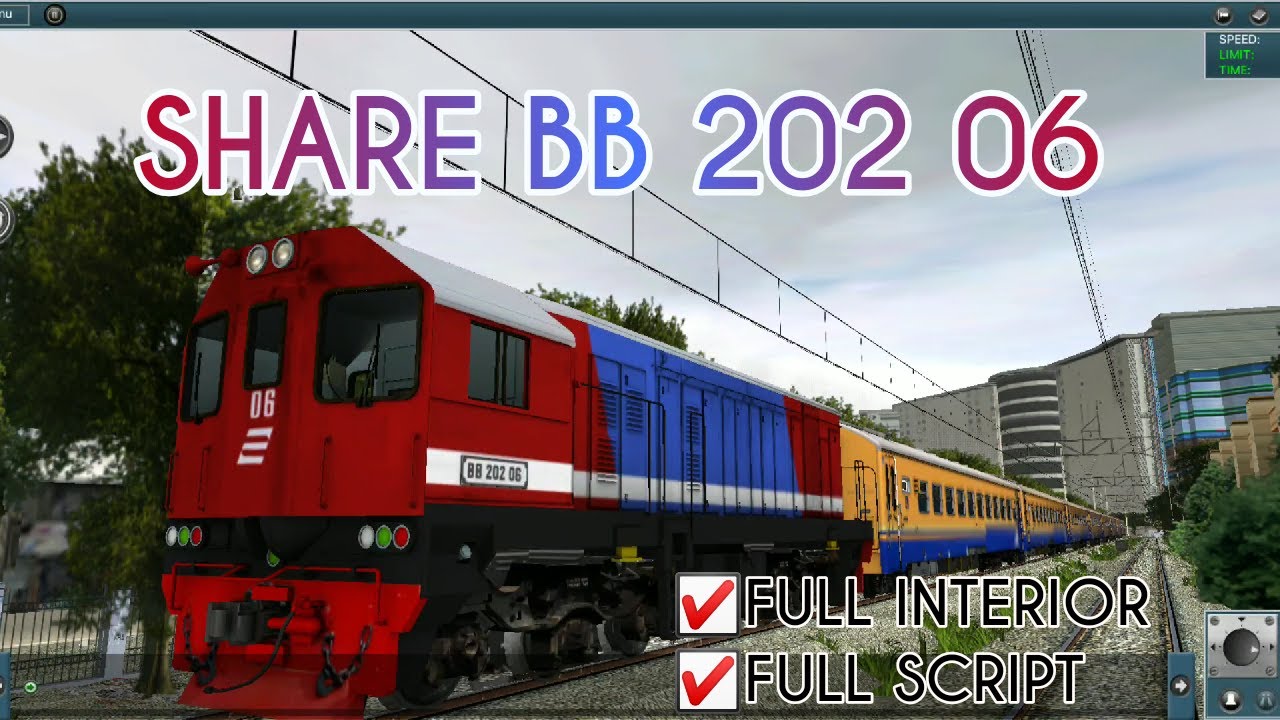 Share BB 202 Full Interior - YouTube