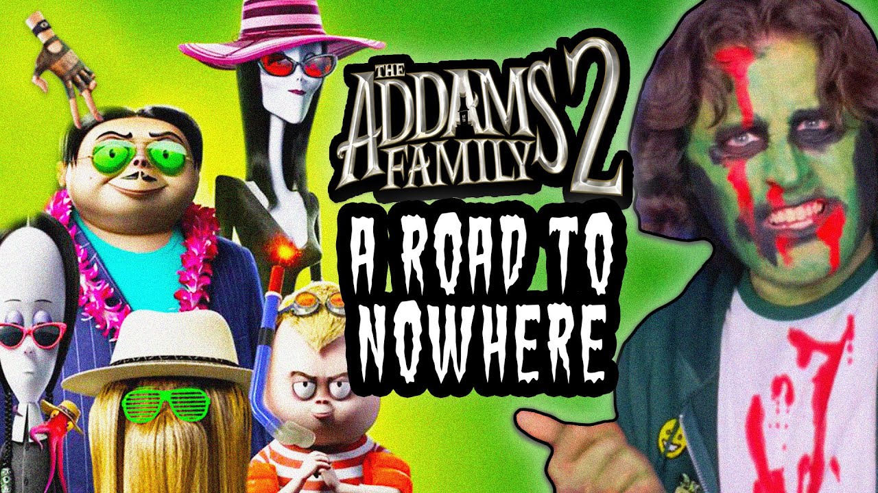 The ADDAMS FAMILY 2 (2021) Review | Better Than the First... I Guess? - YouTube