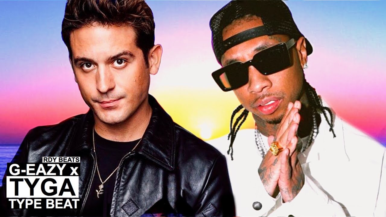 [FREE] G-Eazy x Tyga Type Beat - Drip (Prod.by RDY Beats) - YouTube