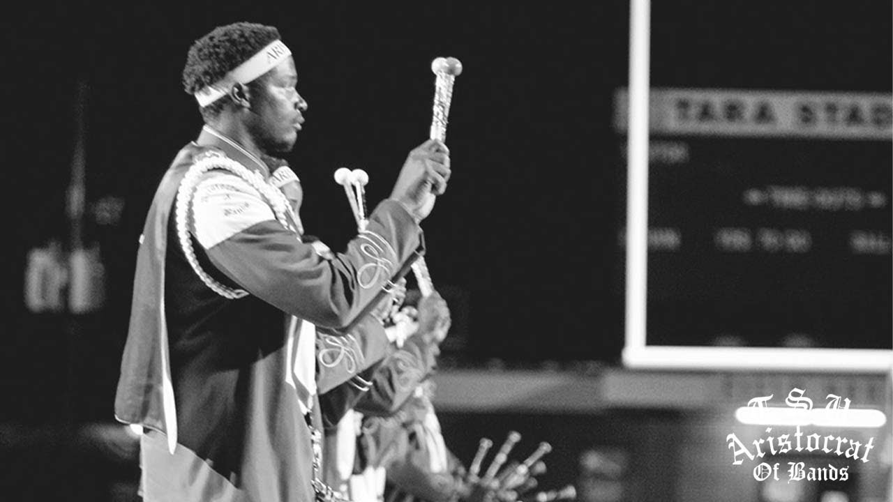 Tennessee State University Aristocrat of Bands | The Authority | Tara ...