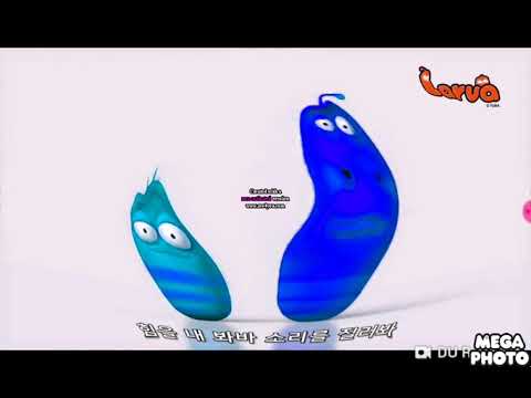 BLUE I KILLED LARVA INTRO (AVS VERSION) - YouTube