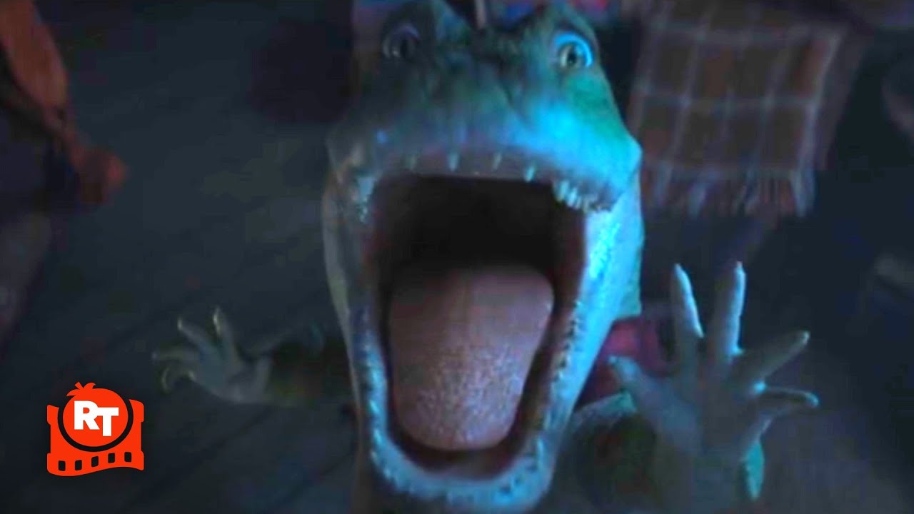 Lyle, Lyle, Crocodile (2022) - Eating a Cat Scene | Movieclips - YouTube