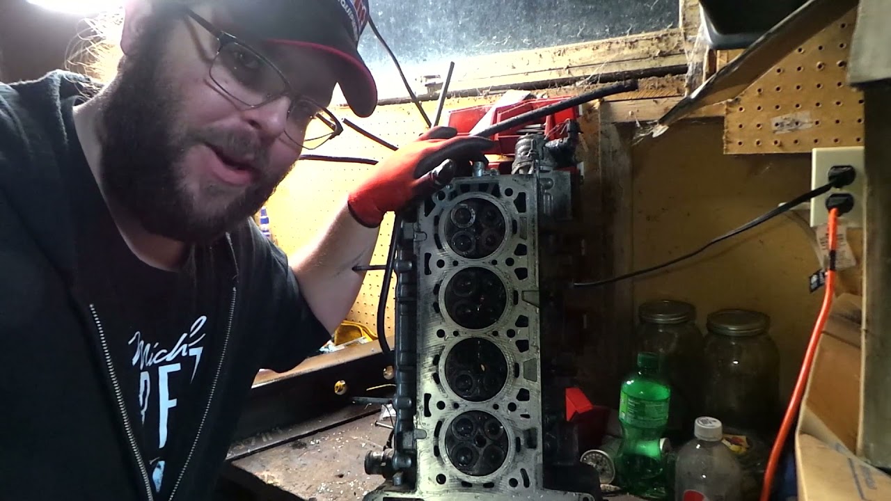 Z32 Build, Ecotec swap, ZZP Headstuds - YouTube