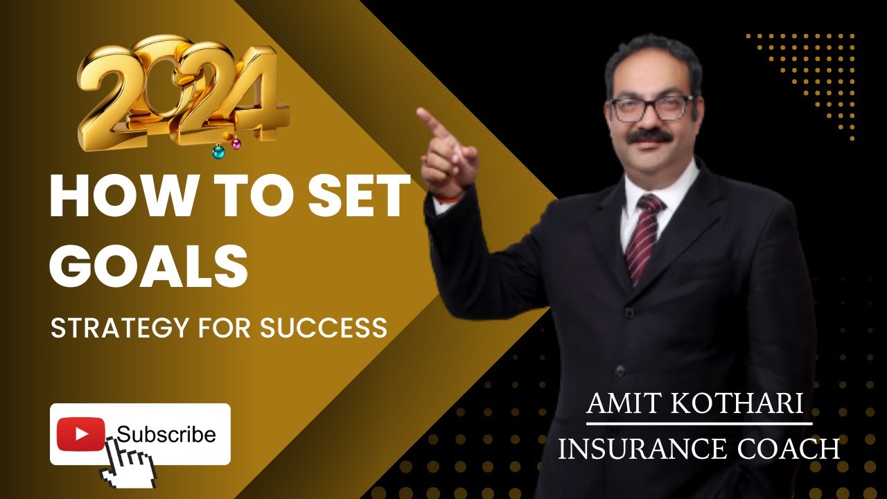 A Game-Changing Strategy for 2024 Revealed by Amit Kothari / Success ...