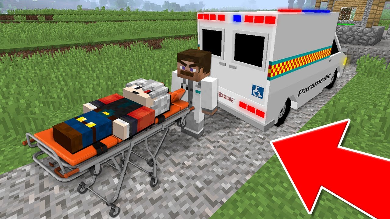 1000$ DOKTOR - Minecraft - YouTube