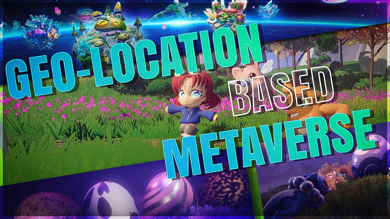 Affyn: Mobile Geolocation-Based Free to Play to Earn Gamefi Metaverse! 📱 - YouTube