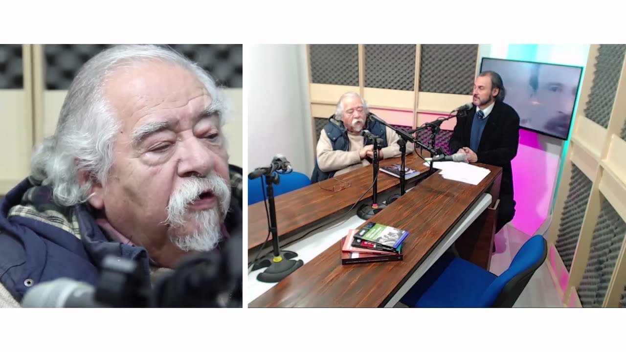 Un viaje hacia el corazón de Borges, por Grínor Rojo | Programa ...