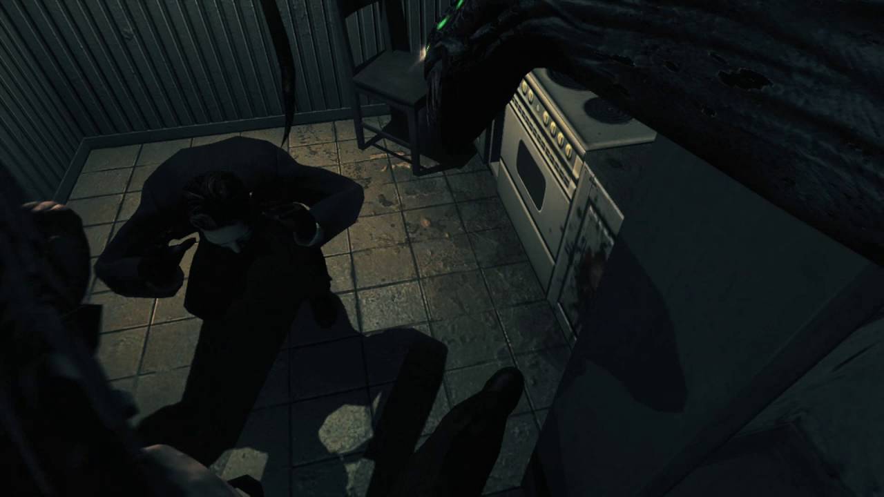 The Darkness Xbox 360 1080P Walkthrough Part 20. - YouTube
