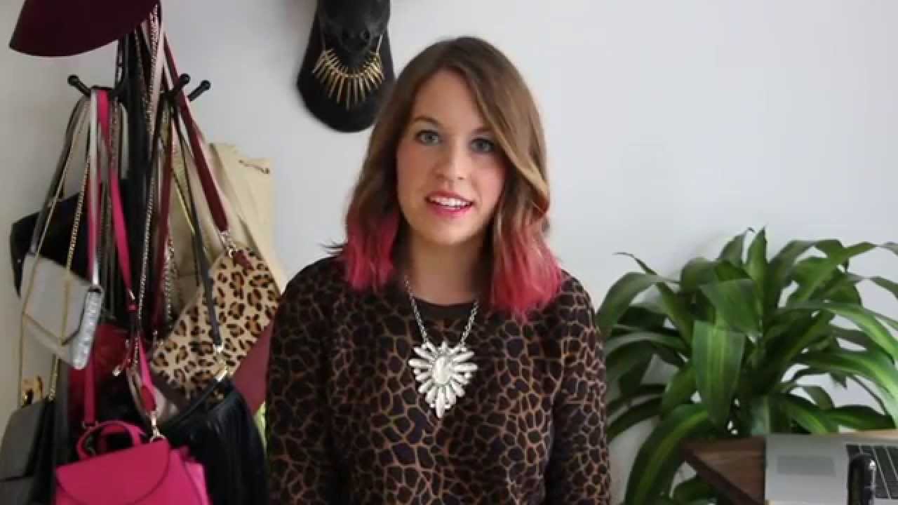 Redken Color Rebel Hair Makeup Review - YouTube