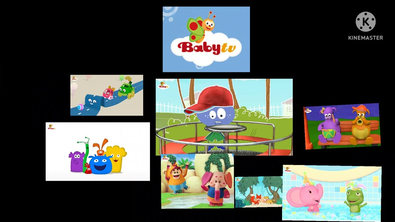 baby tv logo - YouTube