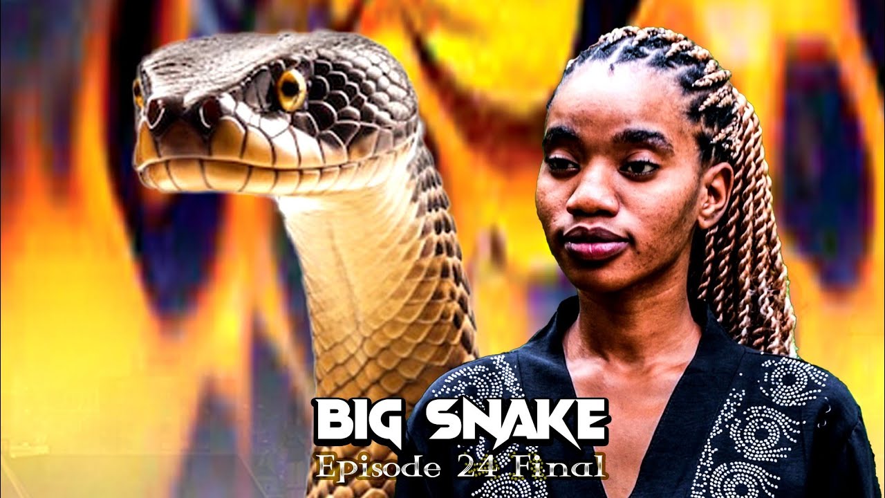 BIG SNAKE EPISODE [ 24 ] FINAL - YouTube