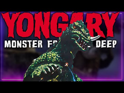 Yongary: Monster From The Deep - South Korea's Godzilla